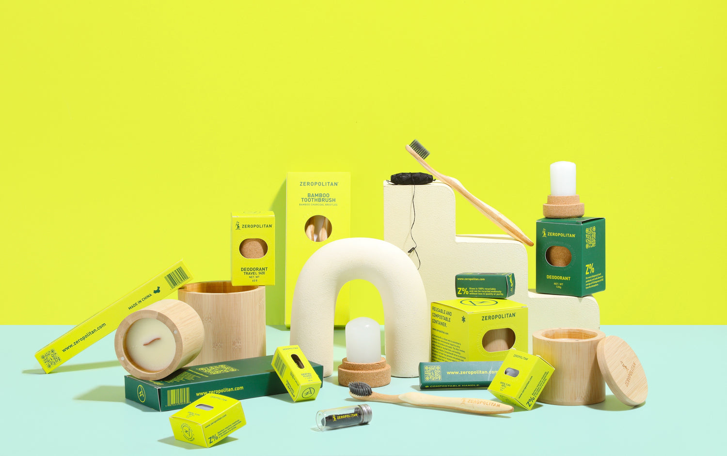 Zeropolitan - Shop Zero Waste Products Online | Eco-Friendly Store